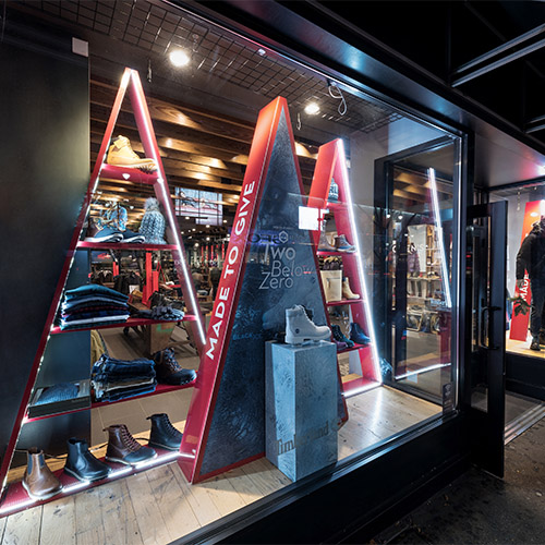 Windows : Visual Citi