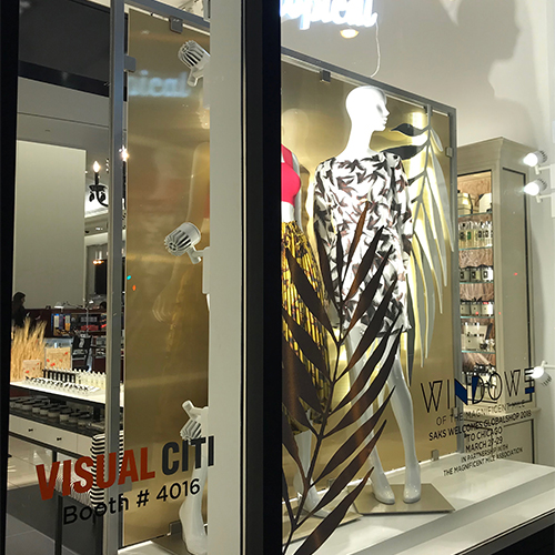 Windows : Visual Citi