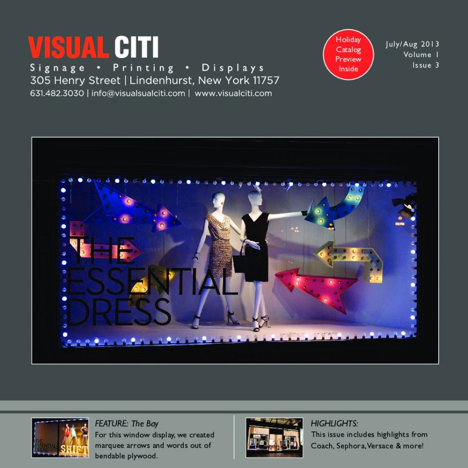 Catalogs : Visual Citi